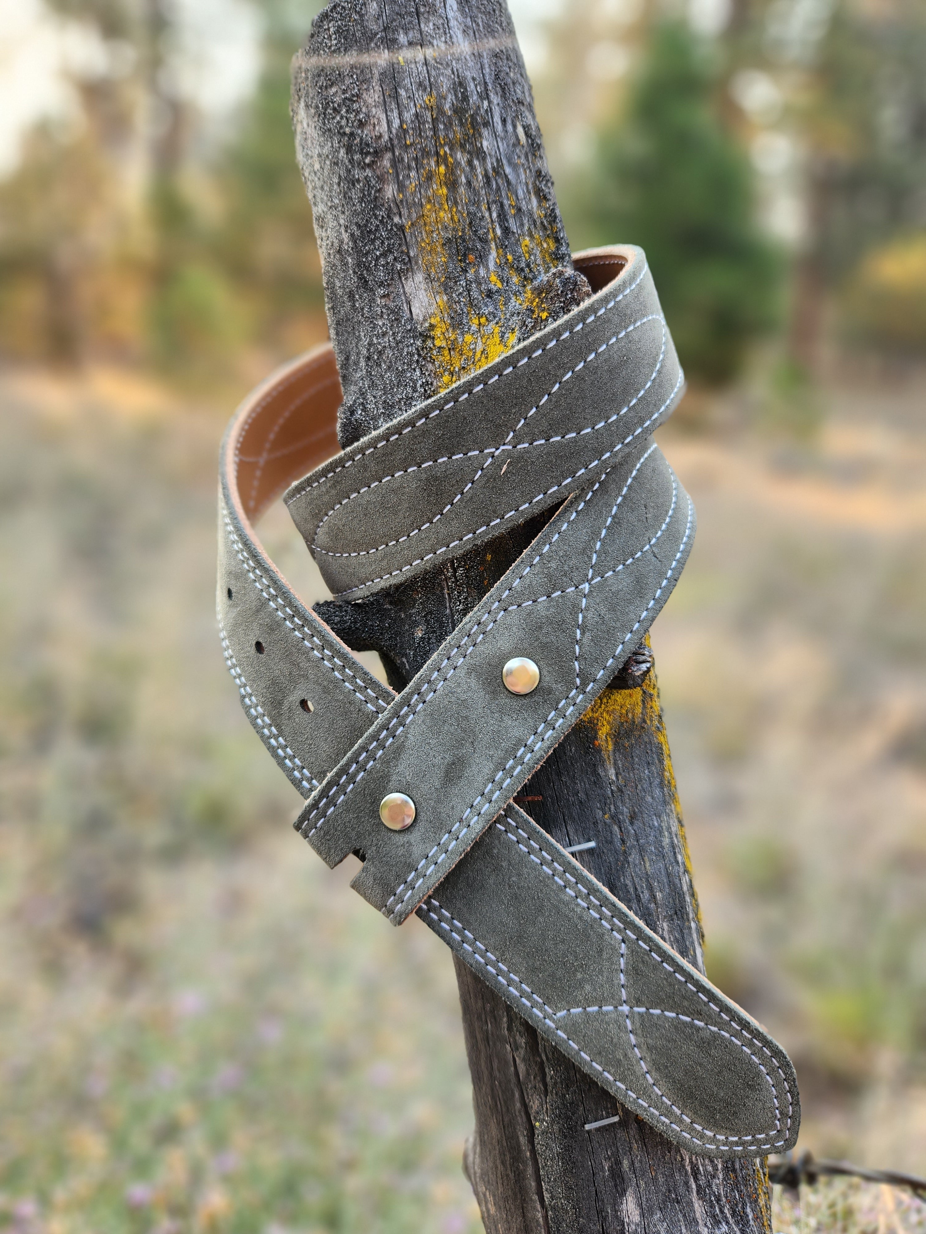 Belts – Second Half Manufacturing